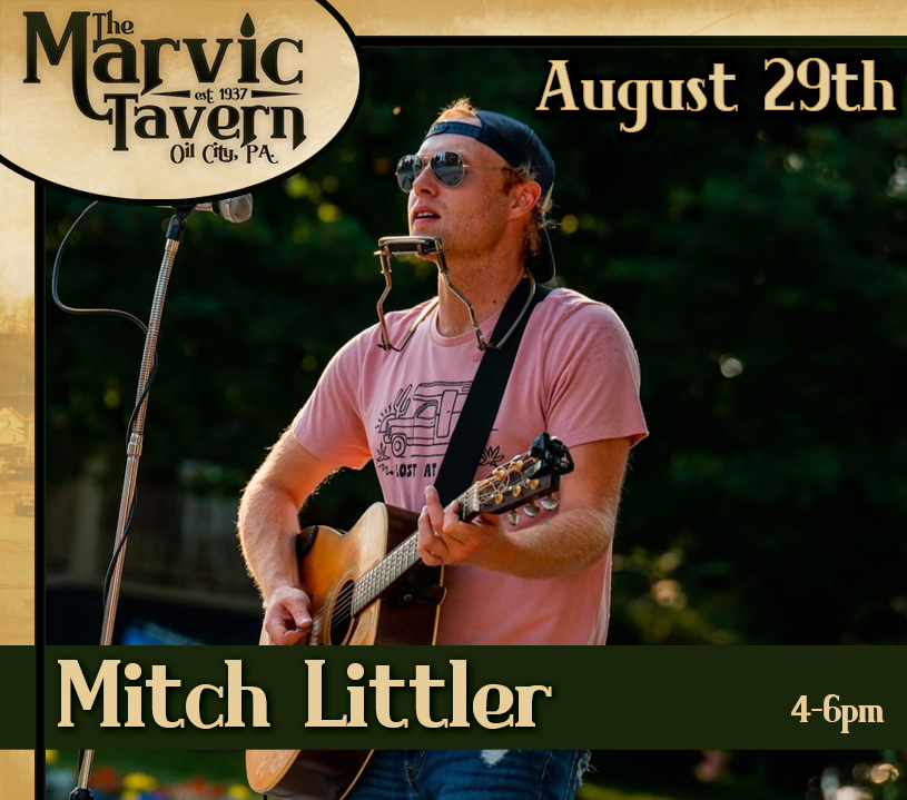 Mitch Littler - The Marvic Tavern
